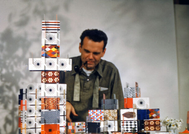 Charles & Ray Eames : des designs iconiques | MYCS