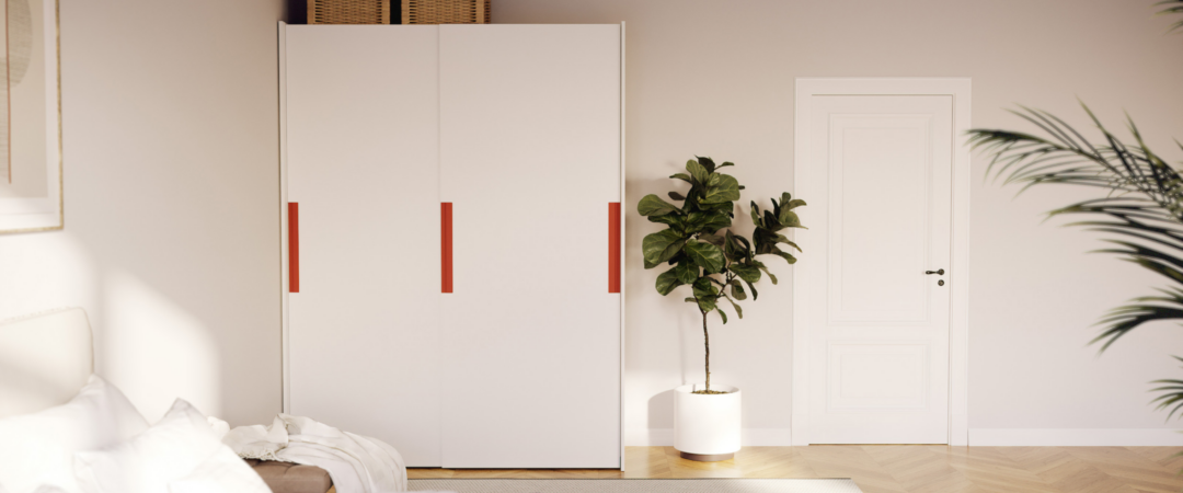 Dressing dans la chambre : style et rangement parfaits | MYCS