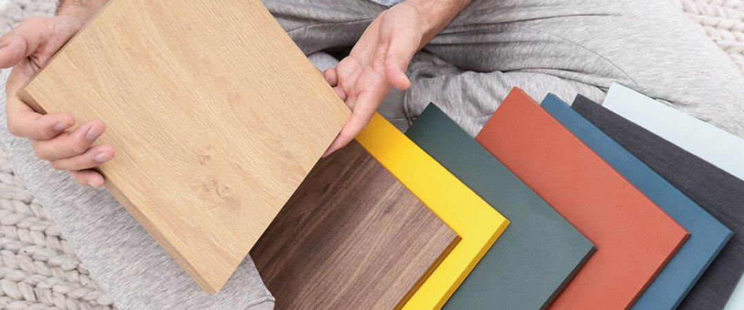 Les meubles en mélaminé : durabilité et design | MYCS